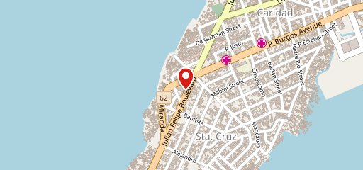 Restaurante KFC, Cavite, Miranda St Brgy - Carta del restaurante y ...