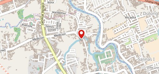 Comida rápida KFC, Cavite, Newhall Complex - Carta del restaurante