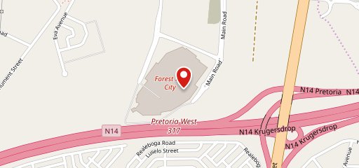 KFC Forest Hill restaurant, Centurion, Shop 120 - Restaurant menu and ...