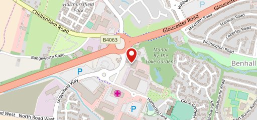 KFC Cheltenham - Golden Valley, Cheltenham - Restaurant menu, prices ...
