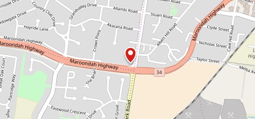 KFC Chirnside Park Shopping Centre, Chirnside Park - Menú del ...