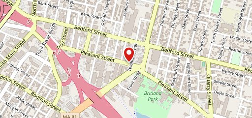 KFC, Fall River - Restaurant menu, prices and reviews