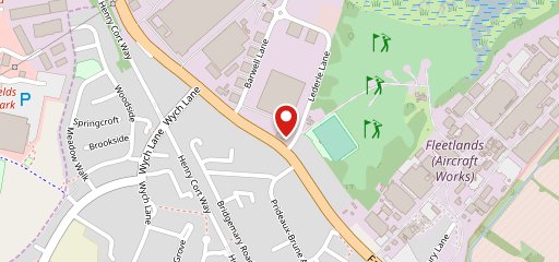 KFC Fareham - Lederle Lane, Lederle Lane Fareham Trade Park, Unit 1 in ...