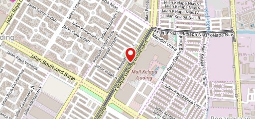 KFC Kelapa Gading, North Jakarta - Restaurant menu, prices and reviews