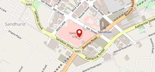 KFC Sandton City, Sandton - Restaurant menu, prices and reviews