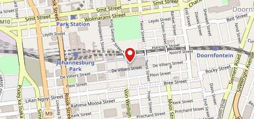 KFC Johannesburg Park Central, Johannesburg - Restaurant menu, prices ...