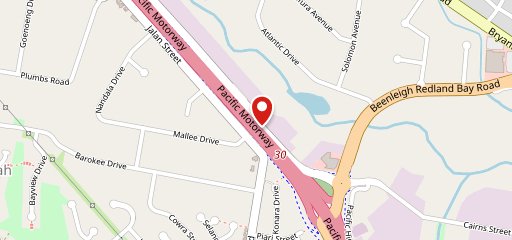 KFC, Pacific Hwy in Loganholme