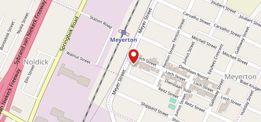 KFC Meyerton, Meyerton - Restaurant menu, prices and reviews