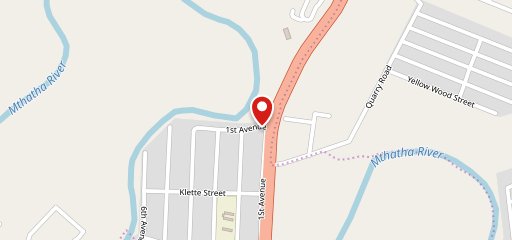 KFC Norwood, Mthatha restaurant, Mthatha, Cnr 1st Ave ...