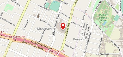 KFC Musgrave Centre, Berea - Restaurant menu, prices and reviews