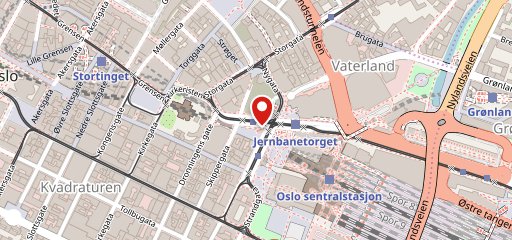 KFC Norge, Oslo, Jernbanetorget - Restaurant menu, prices and reviews