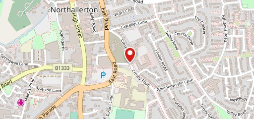 KFC in Northallerton