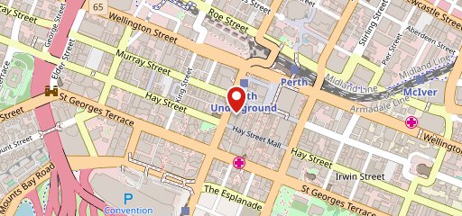KFC, 92-110 William St in Perth - Restaurant menu and reviews