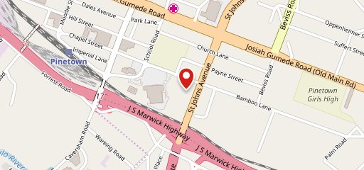 KFC restaurant, Pinetown, Bamboo Ln - Restaurant reviews