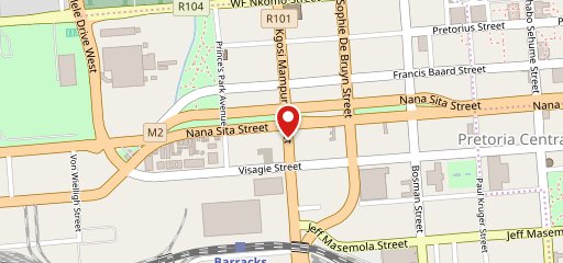 KFC R101 Pretoria, Pretoria - Restaurant menu, prices and reviews