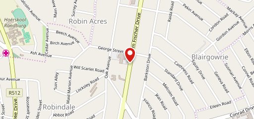 Restaurante KFC, Randburg, Bram Fischer Drive