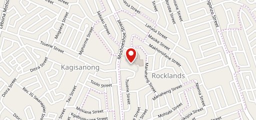 KFC Rocklands, Bloemfontein - Restaurant menu, prices and reviews