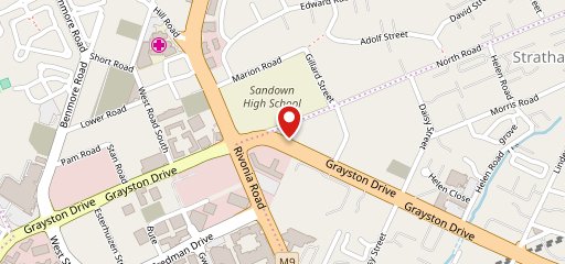 KFC Grayston Drive, Sandton - Restaurant menu, prices and reviews