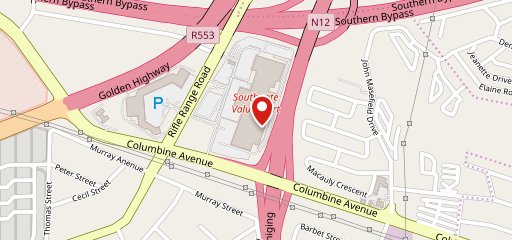 KFC Southgate Mall restaurant, Johannesburg South