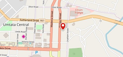 KFC Sprigg Street restaurant, Mthatha - Menu du restaurant et commentaires