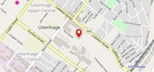 KFC Uitenhage (Market Street) - Restaurant menu, prices and reviews