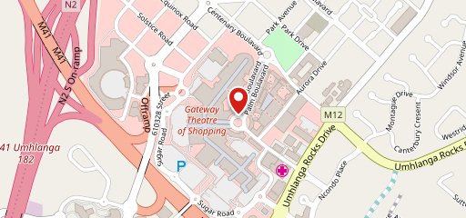 KFC Gateway Food Court, Umhlanga - Restaurant menu, prices and reviews