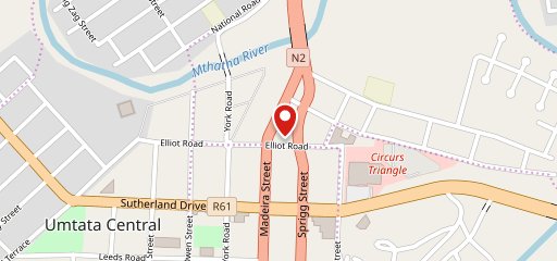 KFC Umtata, Mthatha - Restaurant menu, prices and reviews