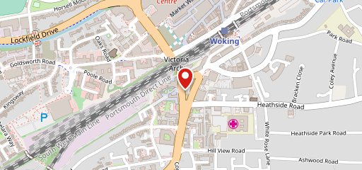 KFC, Woking - Restaurant menu, prices and reviews