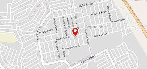 Kgorong African Cuisines, Vanderbijlpark - Restaurant menu, prices and ...