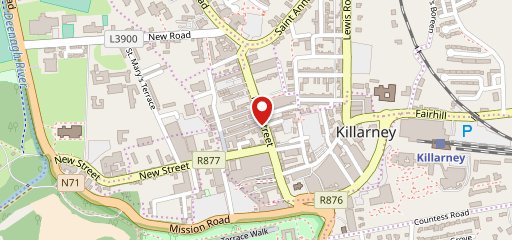 Khao Asian Street Food, Killarney - Restaurant menu, prices and reviews