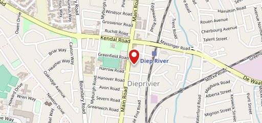 Khao Hom Halal Thai Cuisine - Diep River, Cape Town - Restaurant menu ...