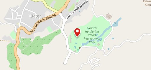 Ki Mannis Family Restaurant (Sari Ater Hot Spring Resort), Ciater ...