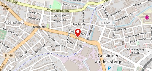 Kibo Restaurant, Geislingen an der Steige - Speisekarte, Preise und ...