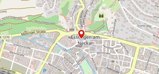 Kielmeyers Besen, Esslingen am Neckar - Speisekarte, Preise und Bewertungen