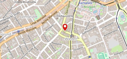 Kikko Bā, Wien - Speisekarte, Preise und Bewertungen