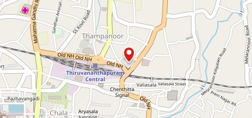 HOTEL KILLIPPALAM CAFE, Thiruvananthapuram - Restaurant menu, prices ...