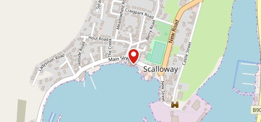 The Kb, Scalloway - Restaurant menu, prices and reviews