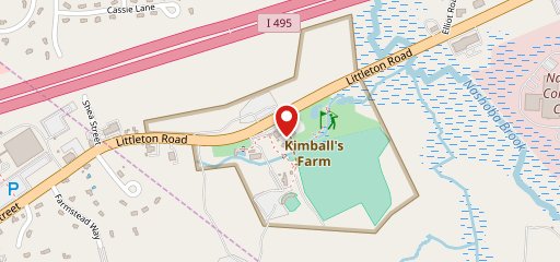 Kimball Farm Westford, Westford - Restaurant menu, prices and reviews