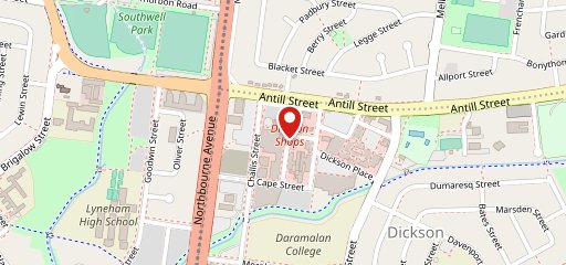 Hangari Kimchi, Dickson - Restaurant menu, prices and reviews