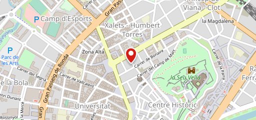 Kimo, Lérida - Menú del restaurante, precios y reseñas