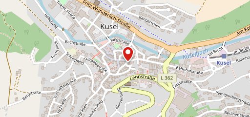 Kimono Kusel, Kusel - Restaurant menu, prices and reviews