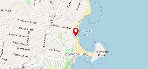 Kims Beachside Retreat, Toowoon Bay - Restaurant menu, prices and reviews