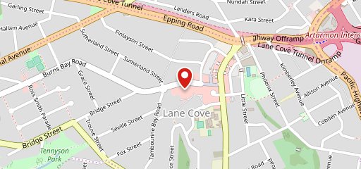 KIN Cafe & Wine Bar, Lane Cove - Restaurant menu, prices and reviews