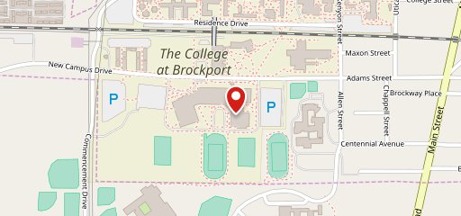 BASC Dining Services, Brockport - Restaurant menu, prices and reviews