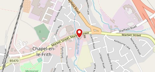 King 2, Chapel-en-le-Frith - Restaurant menu, prices and reviews