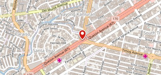 King Chef Seafood Restaurant - West Avenue QC, Quezon City, Quezon ...