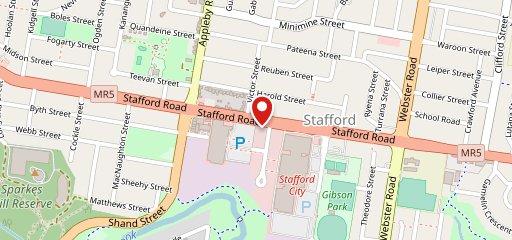 King Chow Restaurant, Stafford - Restaurant menu, prices and reviews
