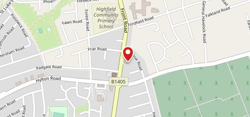 King Cod, Sunderland, Pallion - Restaurant menu, prices and reviews