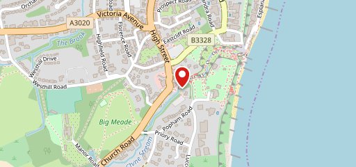 King Harry's Bar, Shanklin - Restaurant menu, prices and reviews