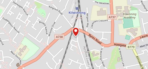 King Kone in Kilwinning - Restaurant menu and reviews